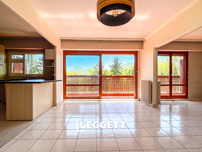 Appartement 4 pièces à vendre à Athis-Mons, Centre-ville