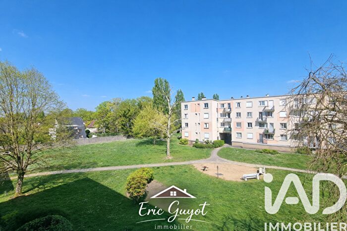 Appartement 3 pièces à vendre - Le Plessis-Trévise, Saint-Antoine