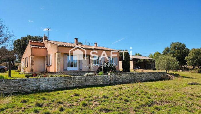 Maison à vendre - Roussillon - 5 pièces - 3 chambres