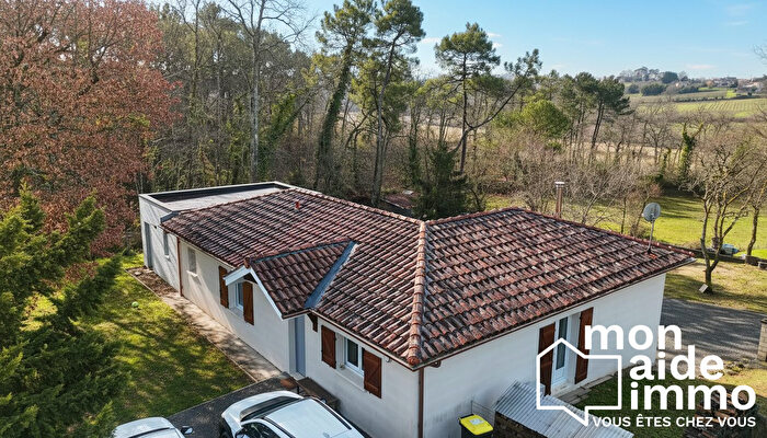 Maison à vendre - Croignon - 6 pièces - 4 chambres