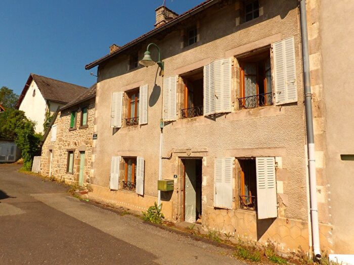 Giat - Maison 4 pièces à vendre