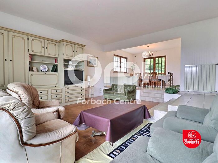 Maison 5 pièces à vendre - Forbach, Bruch