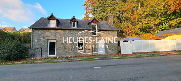 Maison à vendre - Montours - 4 pièces - 3 chambres