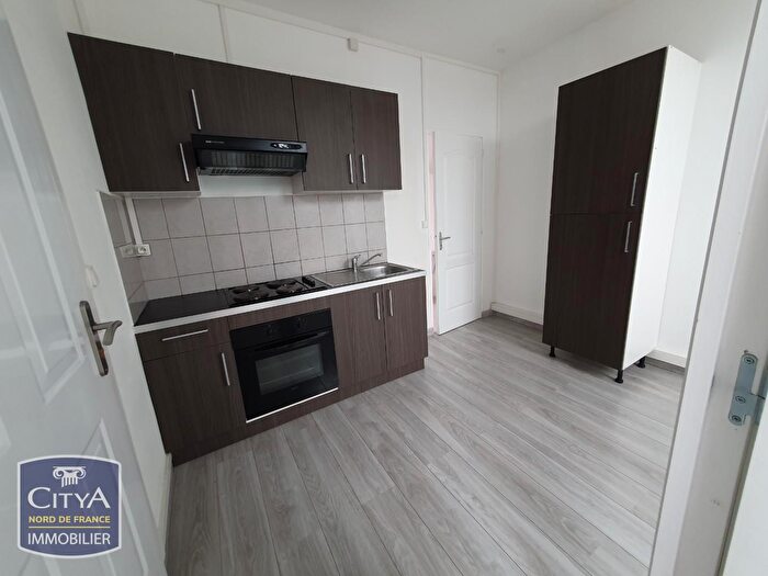 Valenciennes, Cheminots, Acalas, Fb de Lille - Appartement 2 pièces à louer