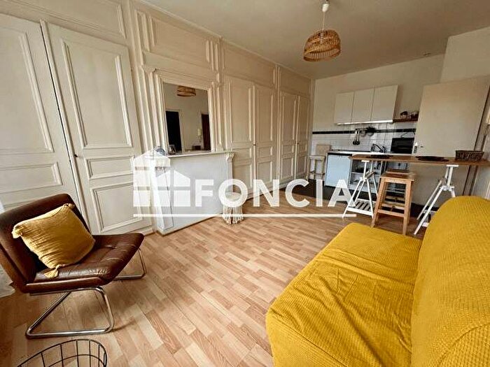 Centre, Lille : Appartement 1 pièce à louer