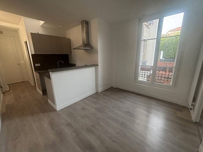 Appartement 2 pièces à louer - Jardin Parisien, Clamart