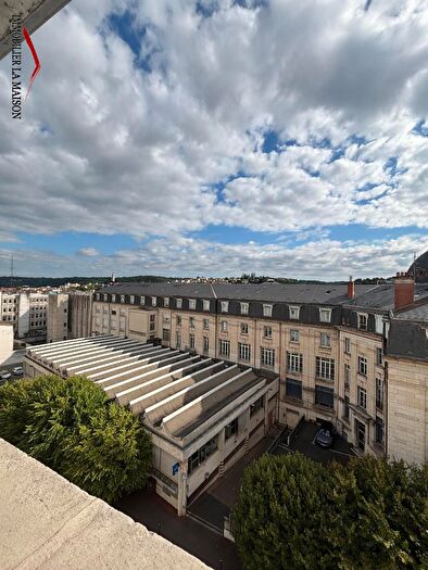 Appartement à louer - Périgueux, Centre-ville, La Gare, Saint-Martin