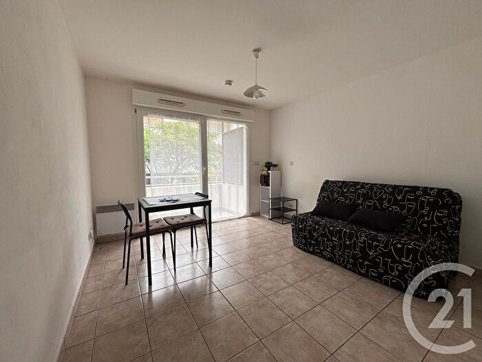 Appartement 1 pièce à louer à Montpellier, Hôpitaux, Facultés