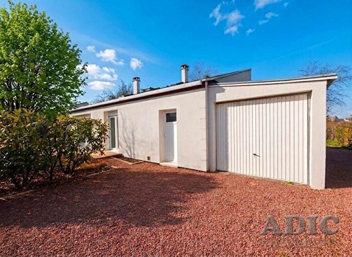 Maison 6 pièces à vendre à Le Plessis-Belleville