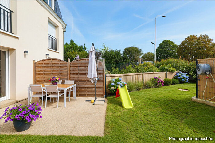 Montesson, Centre-ville - Appartement 3 pièces à vendre