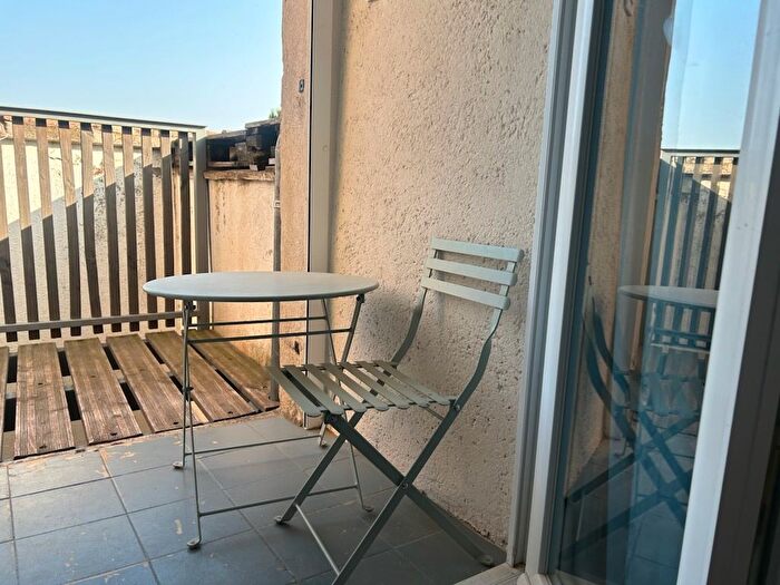 Maison à vendre - Nîmes, Gambetta - 3 pièces - 2 chambres