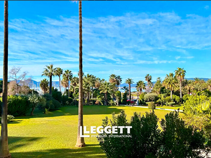 Cannes - Appartement 5 pièces à vendre