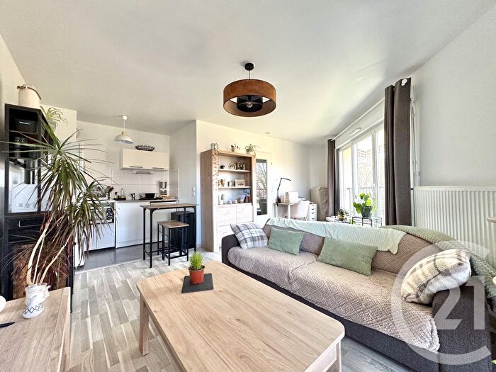 Appartement à vendre - Tourcoing, Gambetta - 1 pièce