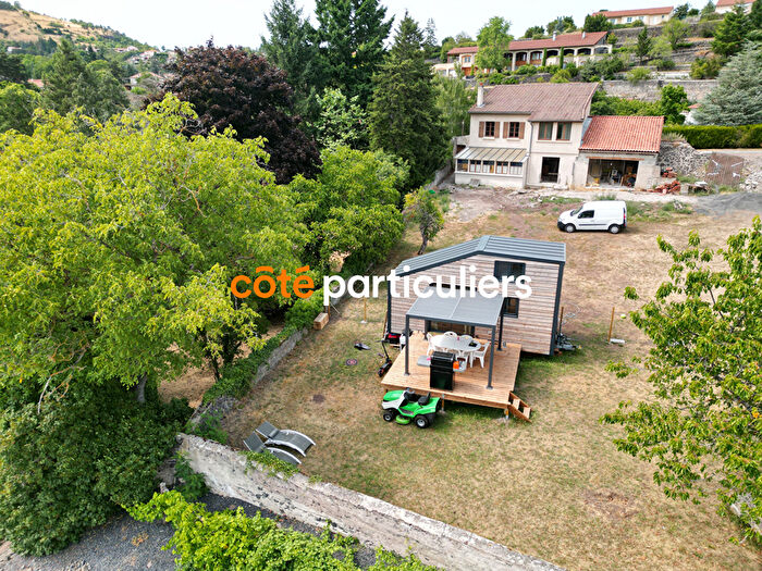 Maison à vendre - Polignac - 5 pièces