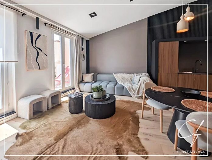 Fréjus, Centre-ville : Appartement 3 pièces à vendre