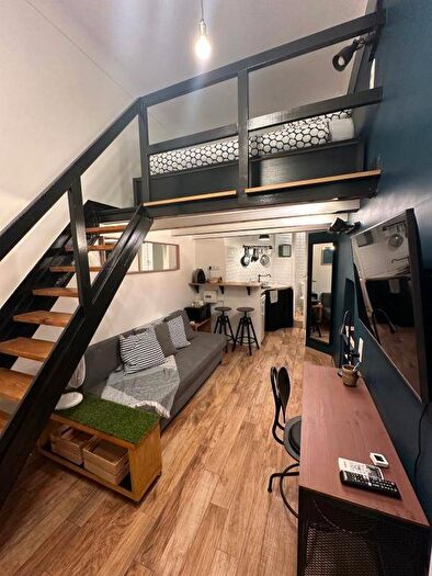 Médecin, Nice : Appartement 1 pièce à louer