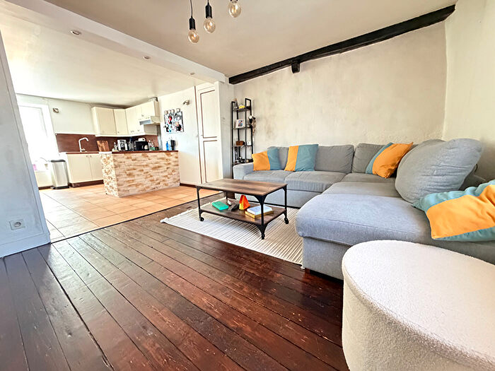 Appartement 6 pièces à vendre à La Ville-du-Bois