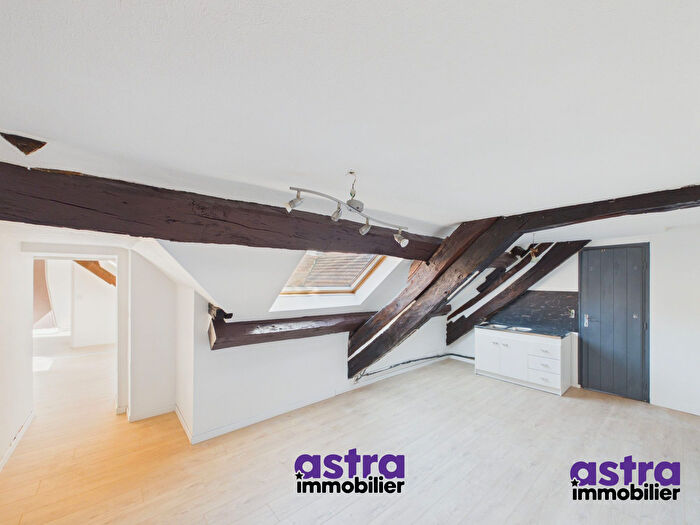 Vesoul, Grand Gresil, Stade, Saint-Ferjeaux : Appartement 2 pièces à vendre