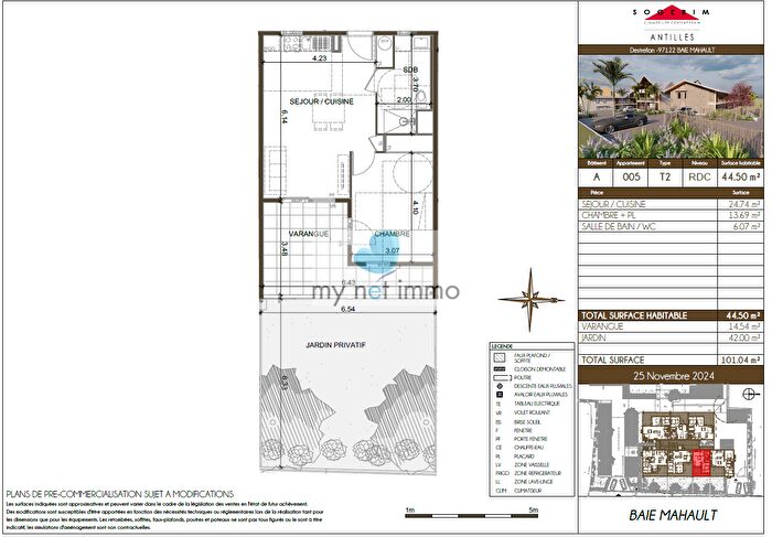 Maisons à vendre et appartements à louer - 2