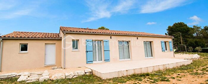 Saint-Saturnin-lès-Apt - Maison 6 pièces à vendre