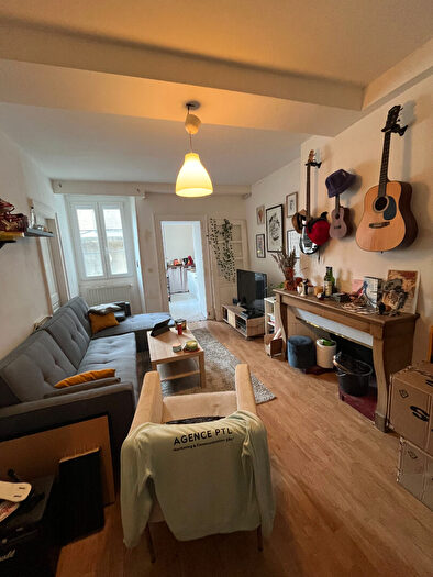 Appartement à louer - Besançon, Boucle, Chapelle des Buis - 2 pièces - 1 chambre