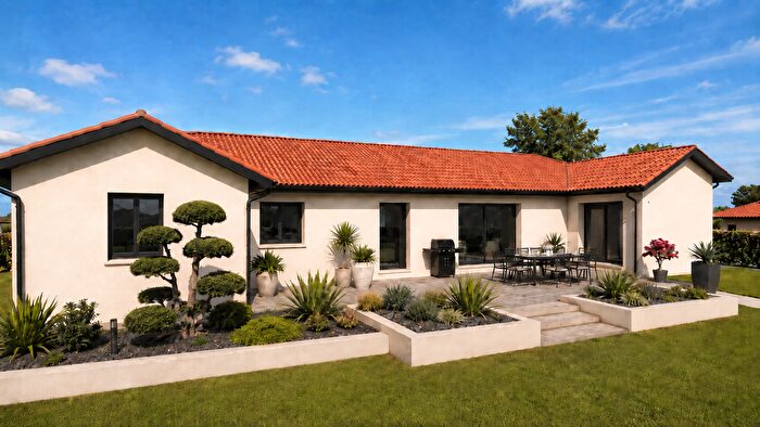 Maison 5 pièces à Saint-Pierre-de-Chandieu, à vendre