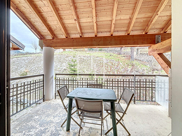 Appartement 3 pièces à vendre - Jausiers
