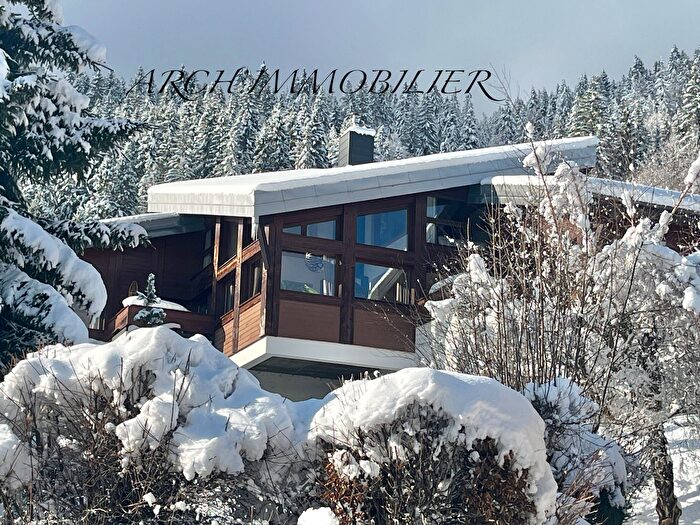 Maison à vendre - Les Gets - 4 chambres