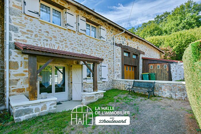 Maison 8 pièces à vendre - Saint-Jouvent