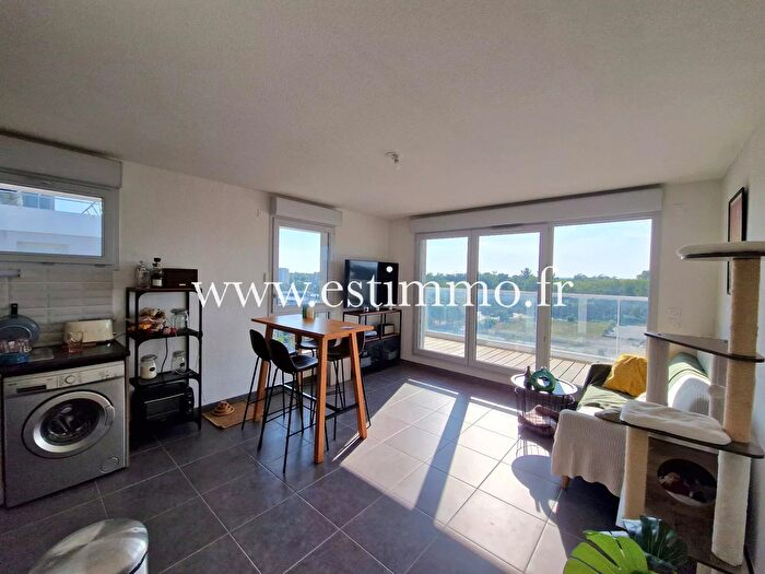 Toulouse, La Cépière, Arènes - Appartement 2 pièces à vendre