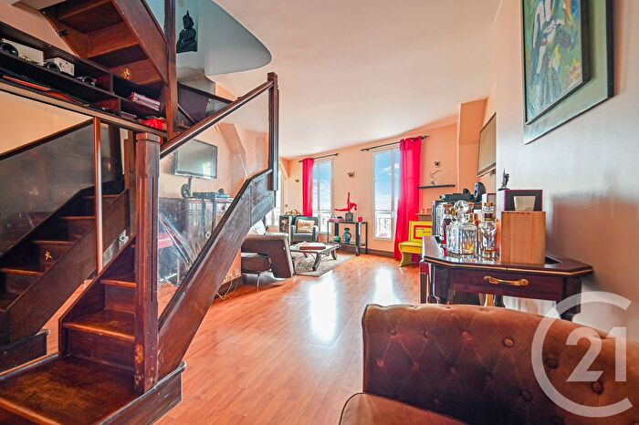 Appartement à vendre - Paris e , Porte de Saint-Cloud, Auteuil-Sud - 6 pièces - 4 chambres