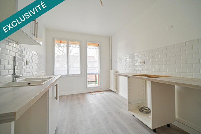 Appartement à vendre - Alfortville, Mairie, Gare - 3 pièces - 2 chambres