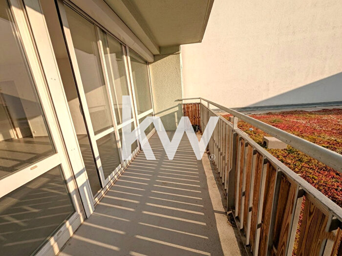 Appartement à vendre - Saint-Étienne, Bernay, Valfuret - 4 pièces - 3 chambres