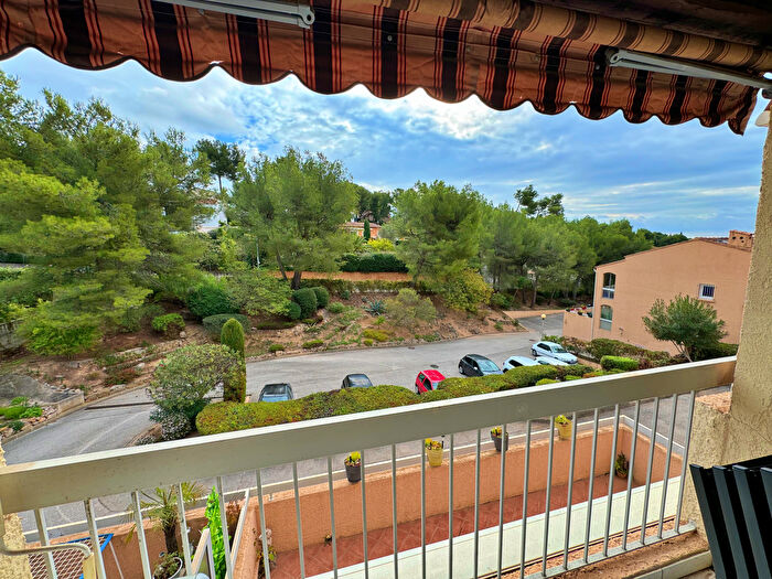 Appartement à vendre - Bandol - 2 pièces - 1 chambre
