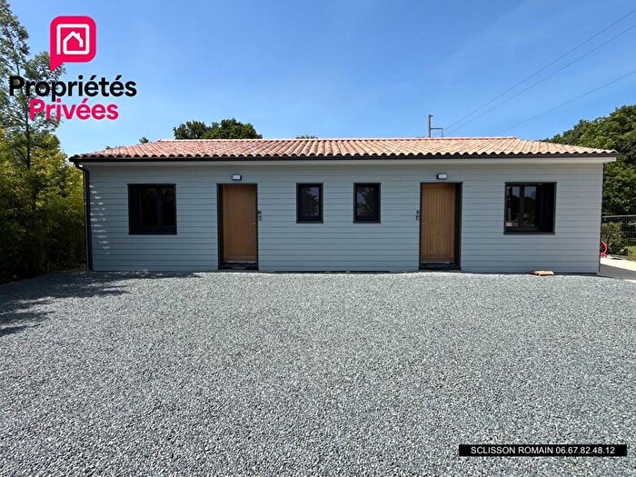 La Tremblade : Maison 2 pièces à vendre