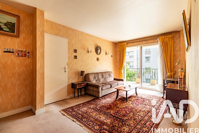 Paris 12ème, Bel-Air, Sud - Appartement 3 pièces à vendre
