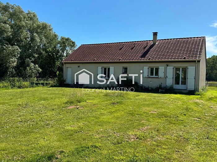 Maison 3 pièces à Rollot, à vendre