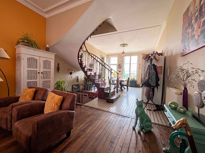 Maison 5 pièces à vendre à Thouars
