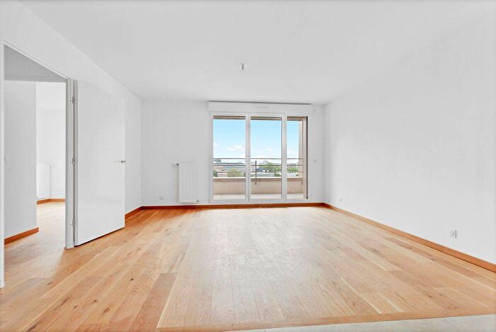 Champs Philippe Sud, La Garenne-Colombes - Appartement 3 pièces à louer