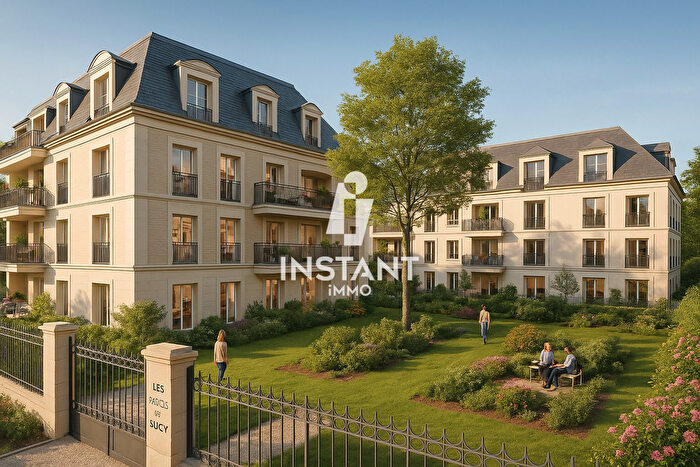 Maison à vendre - Sucy-en-Brie, Petit Val, Côte - 3 pièces