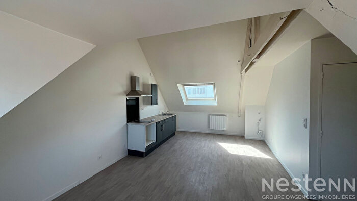 Appartement 3 pièces à louer - Baud