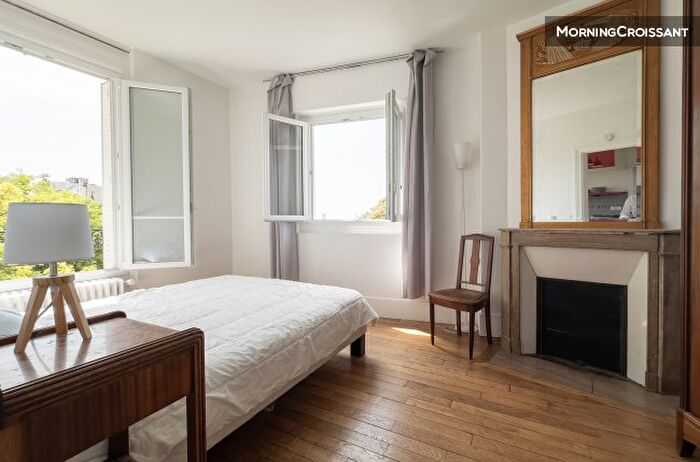 Paris 18ème, Montmartre, Sacré Coeur, Abbesses : Appartement 3 pièces à louer
