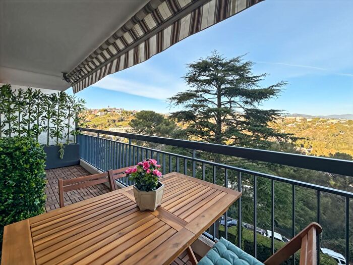 Appartement à vendre - Nice, Fabron - 3 pièces - 2 chambres