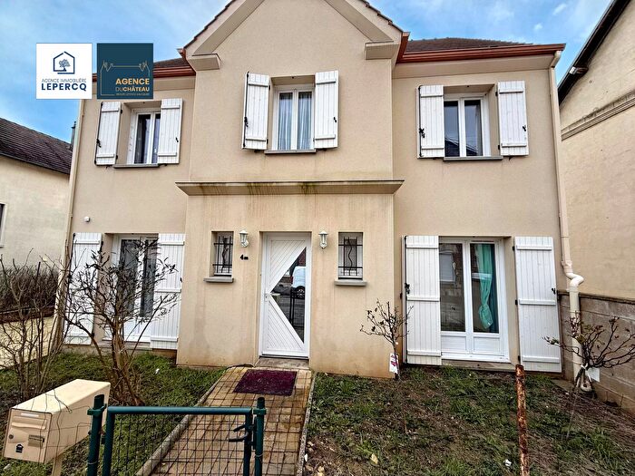 Maison à vendre - Villers-Cotterêts - 6 pièces - 5 chambres