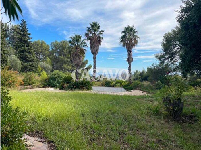 Maison à vendre - Carqueiranne - 4 pièces - 2 chambres