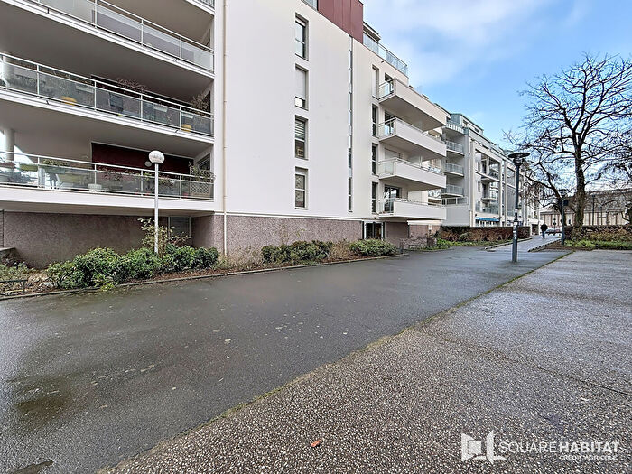 Appartement à vendre - Quartiers Ouest, Arsenal, Redon - 3 pièces - 2 chambres
