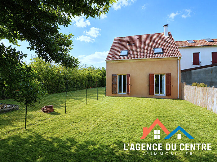 Conflans-Sainte-Honorine, Montaigne - Maison 5 pièces à vendre