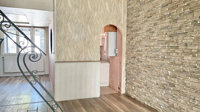Maison 4 pièces à vendre à Amiens, Saint-Roch, Saint-Jacques