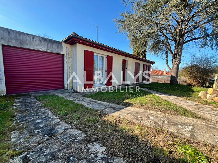 Maison 4 pièces à vendre à Artigues-près-Bordeaux