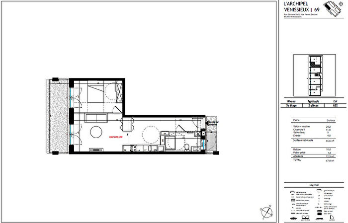 Maisons à vendre et appartements à louer - 2
